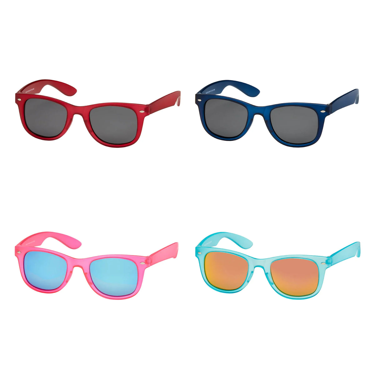 KIDS FLOATIES Polarized - Pop Color Classic Sunglasses – Yes Doll ...