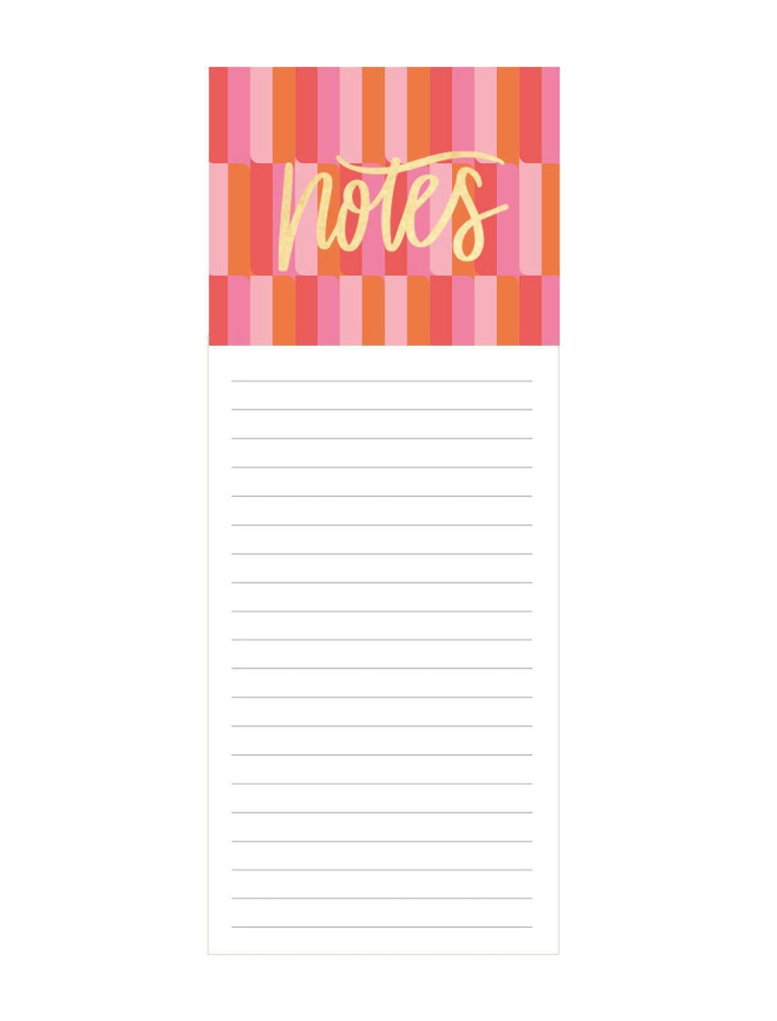 Mary Square Magnetic Notepad - Notes – Yes Doll Boutique LLC