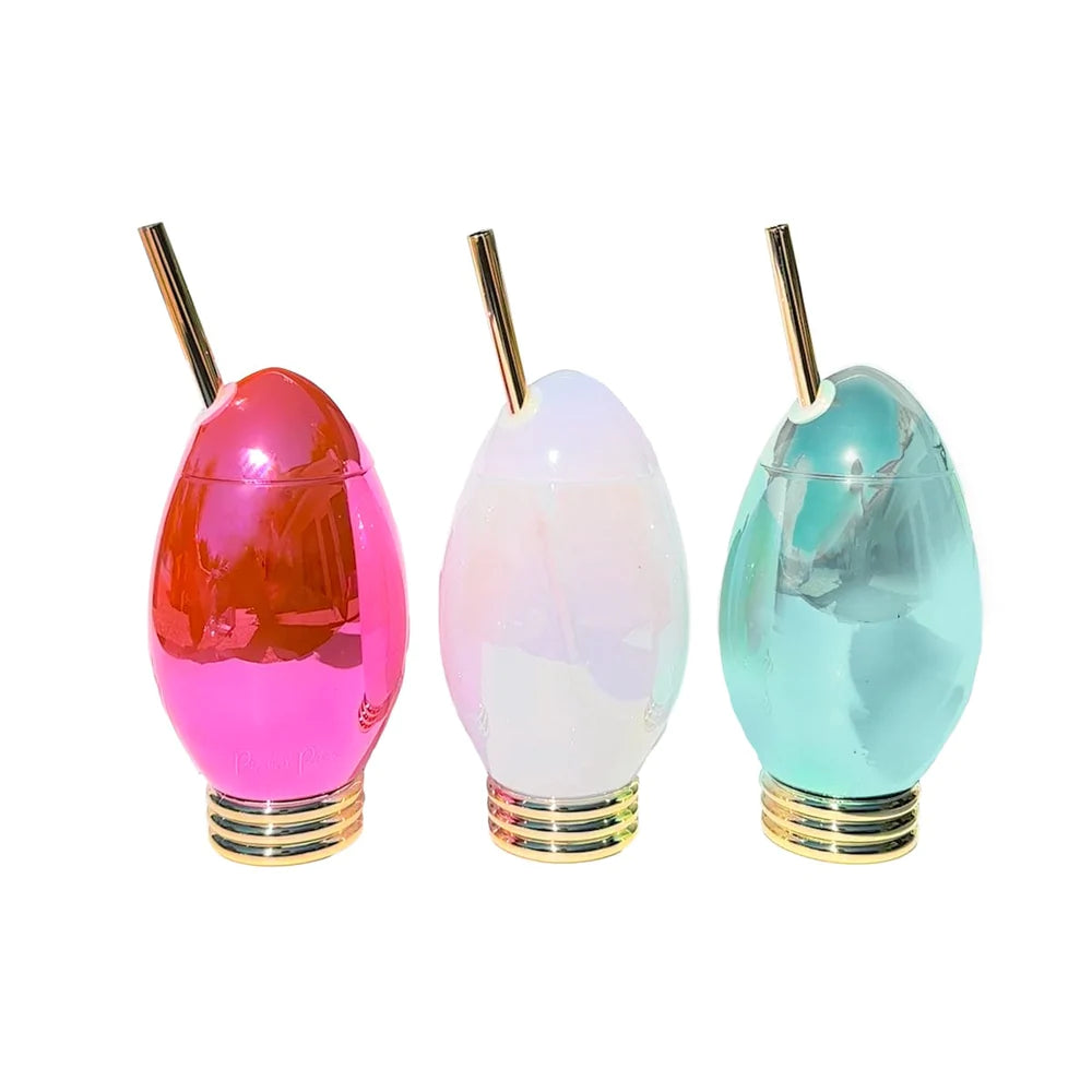 Extra Cheer Mini Holiday Light Cups – YES DOLL BOUTIQUE